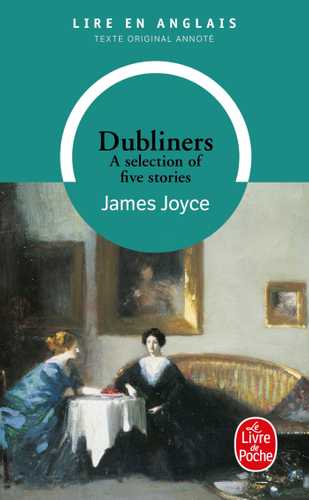 Dubliners (Poche 1991), de James Joyce | Livre de Poche