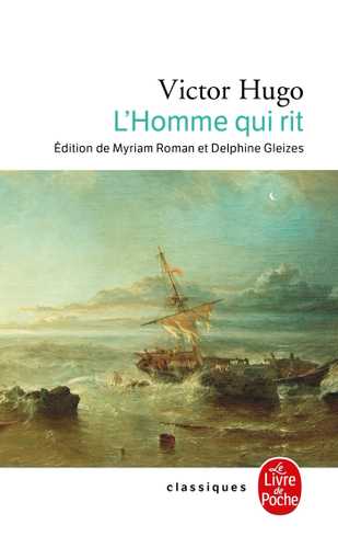 L'Homme qui rit (Poche 2002), de Victor Hugo | Livre de Poche