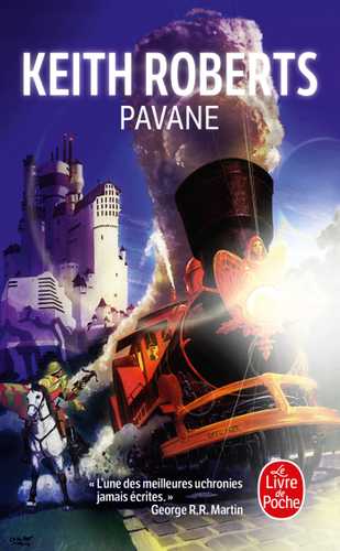 Pavane (Poche 2008), de Keith Roberts | Livre de Poche