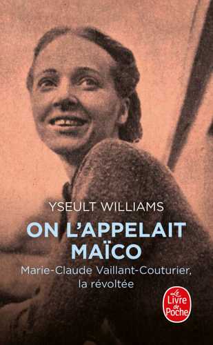 On l'appelait Maïco (Poche 2023), de Yseult Williams | Livre de Poche