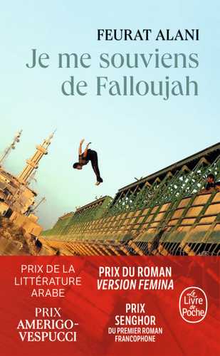 Je me souviens de Falloujah (Poche 2024), de Feurat Alani | Hachette.fr