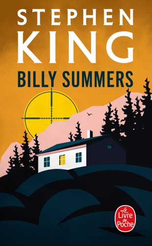Billy Summers (Poche 2024), de Stephen King | Livre de Poche