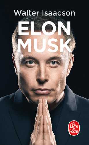 Elon Musk (Poche 2025), de Walter Isaacson | Livre de Poche