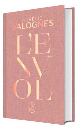 L'Envol - Edition collector (Poche 2024), de Aurélie Valognes | Livre de Poche