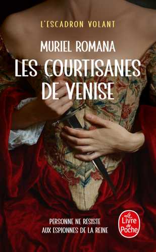 L'Escadron volant, Tome 1 (Poche 2025), de Muriel Romana | Livre de Poche