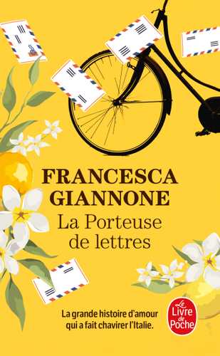 La Porteuse de lettres (Poche 2026), de Francesca Giannone | Livre de Poche