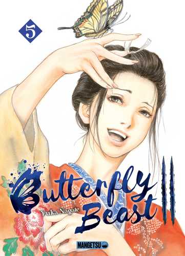 Butterfly Beast II T05 (Poche 2022), de Yuka Nagate | Hachette.fr