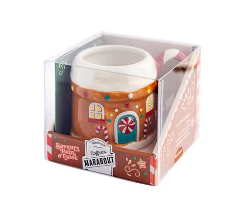 Mug - Saveurs pain d'épices (Grand format - Broché 2024), de | Hachette.fr