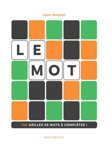 Le Mot - Version classique (Grand format - Broché 2025), de Louan ...