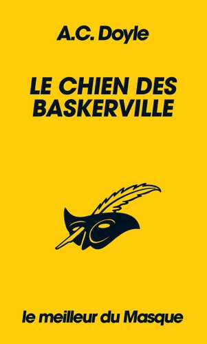 Le Chien des Baskerville (Collection Le meilleur du Masque) (Poche 2025 ...