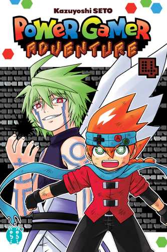 Power Gamer Adventure T04 (Poche 2021), de Kazuyoshi Seto, Kazuyoshi ...