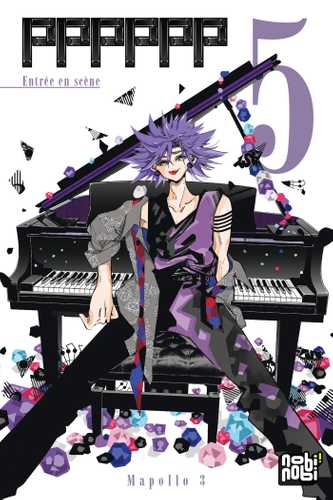 PPPPPP T05 (Poche 2023), de Mapollo 3, Mapollo 3 | nobi nobi