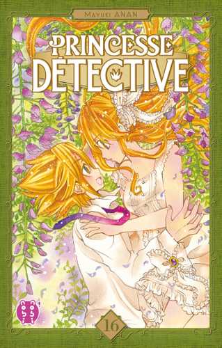 Princesse Détective T16 (Poche 2024), de Mayuki Anan, Mayuki Anan ...