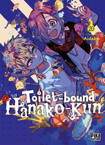 Toilet-bound Hanako-kun T20 (Poche 2024), de AidaIro, AidaIro | Hachette.fr