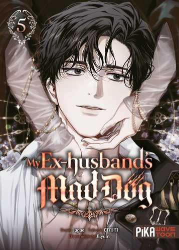 My Ex-husband's Mad Dog T05 (Grand format - Broché 2026), de Jagae ...