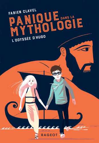 Panique dans la mythologie - L'Odyssée d'Hugo (Poche 2022), de Fabien ...
