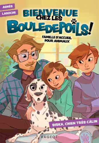 Bienvenue chez les Bouledepoils ! - Siska, chien très câlin (Poche 2023 ...