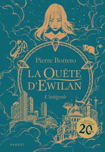 La quête d'Ewilan - Intégrale - Nouvelle édition (Grand format - Relié ...