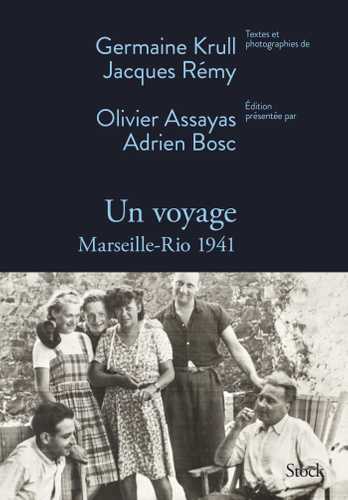 Un voyage (Grand format - Broché 2019), de Adrien Bosc, Olivier Assayas ...