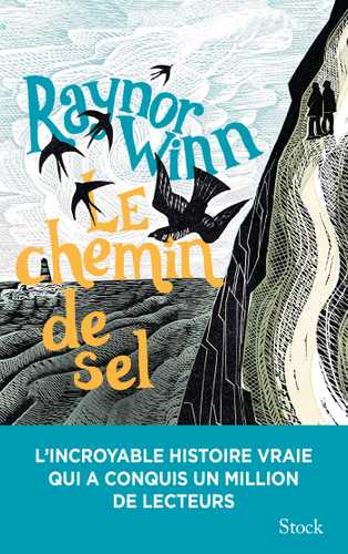 Le chemin de sel - Toison d'or du livre d'aventure 2023 (Grand format ...
