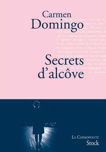 Secrets d'alcôve (Grand format - Broché 2011), de Carmen Domingo | Stock