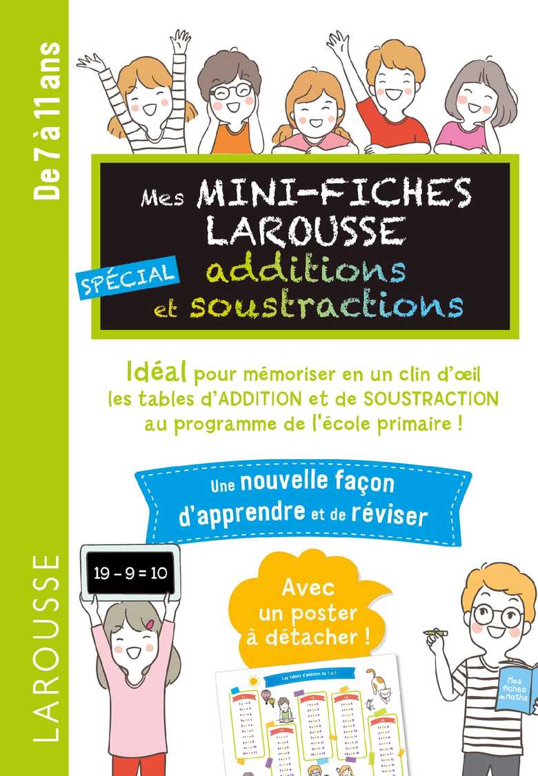 Fiches De Travail Mathématiques Addition Et Soustraction