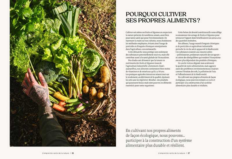 Merveilleuses mauvaises herbes ! (Grand format - Broché 2026), de Jamie ...